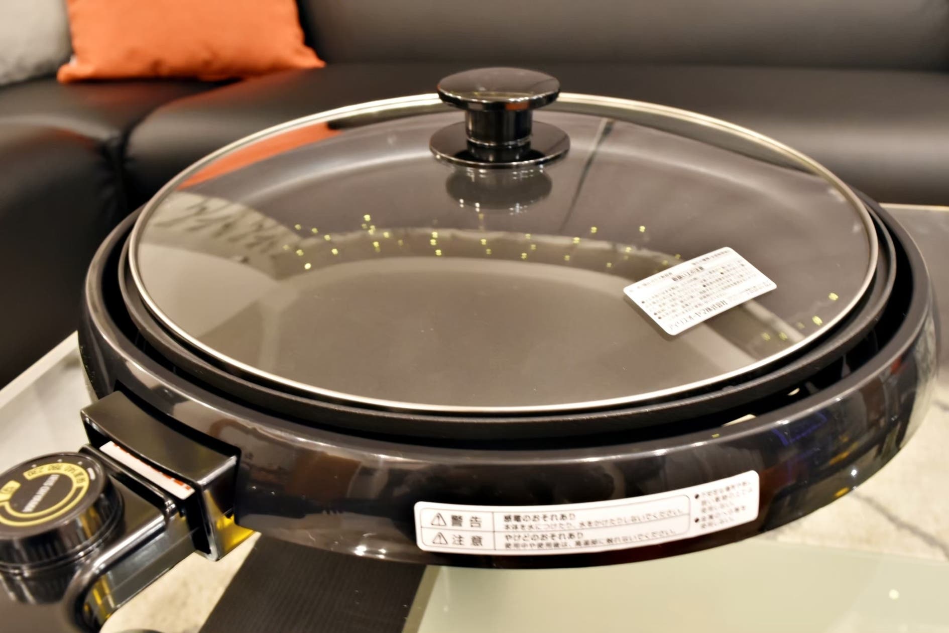 ホットプレート🥞🍴の画像1