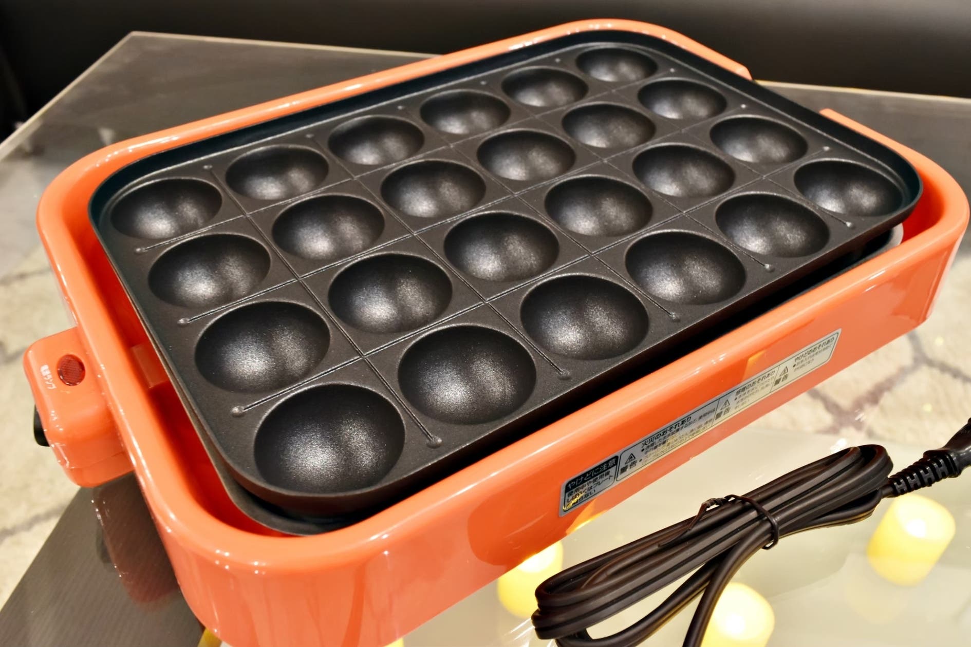 たこ焼き器の画像1