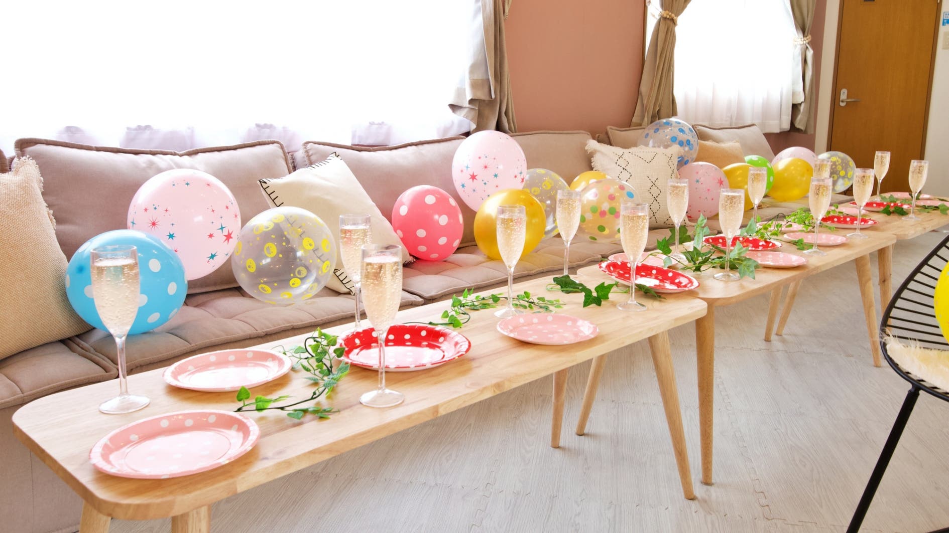 国分寺🚃24H営業⏰20名までご案内可｜75㌅大画面テレビ📺｜最新ゲーム機｜パーティー｜打ち上げ_472の写真12