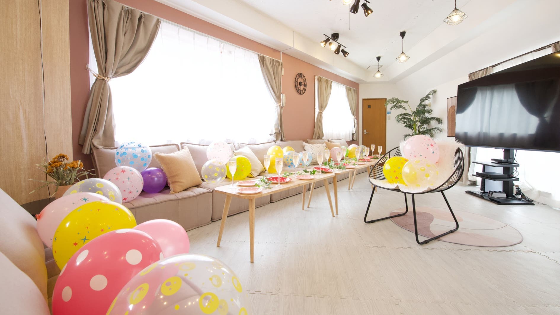 国分寺🚃24H営業⏰20名までご案内可｜75㌅大画面テレビ📺｜最新ゲーム機｜パーティー｜打ち上げ_472の写真23