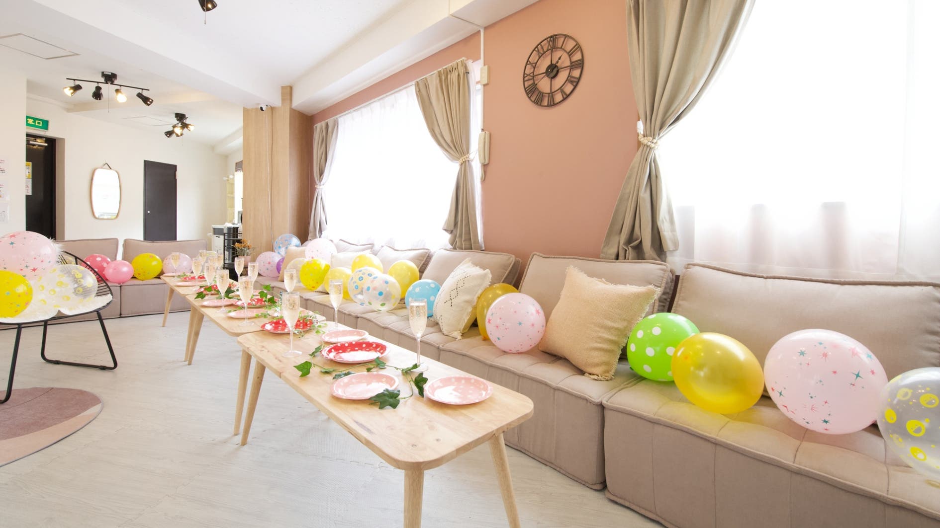 国分寺🚃24H営業⏰20名までご案内可｜75㌅大画面テレビ📺｜最新ゲーム機｜パーティー｜打ち上げ_472の写真11