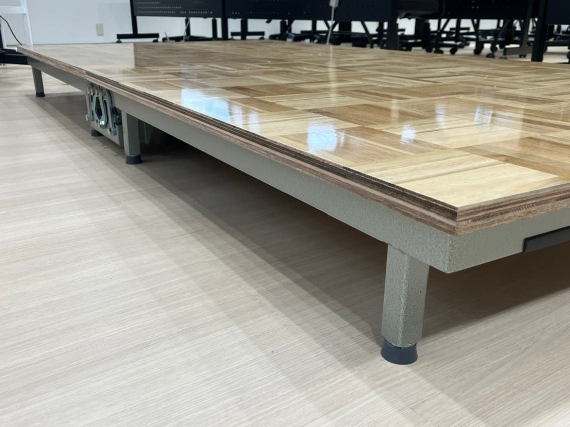 ＜オンタイム渋谷フォーラムエイト＞2023年3月オープン新築内装！研修・イベントに最適⭐️70名利用可⭐渋谷駅から徒歩7分♪の写真12