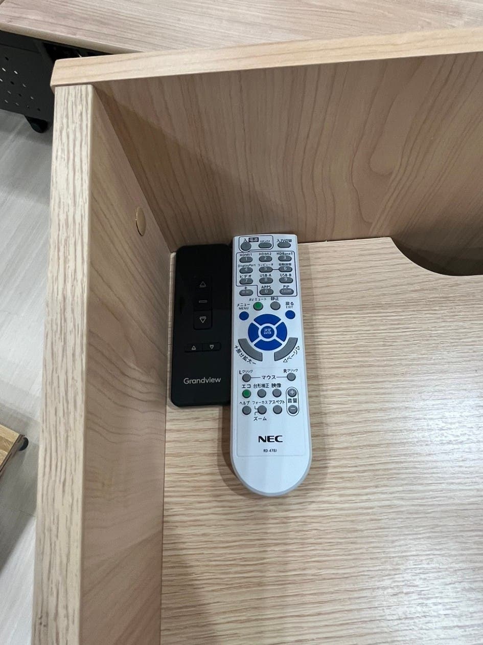 ＜オンタイム渋谷フォーラムエイト＞2023年3月オープン新築内装！研修・イベントに最適⭐️70名利用可⭐渋谷駅から徒歩7分♪の写真15