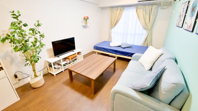 当日予約歓迎🙋🏼♀️|24時間営業⏰|Wi-Fi|おうちデート|飲み会|池袋駅すぐ✨_457の写真2