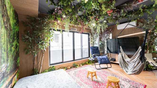 スペモ⛺クリスマス🎄学割👨🎓BBQ🍖パーティー✨プロジェクター🎥326_KIMAGURE-Camp大阪難波3rdの写真11