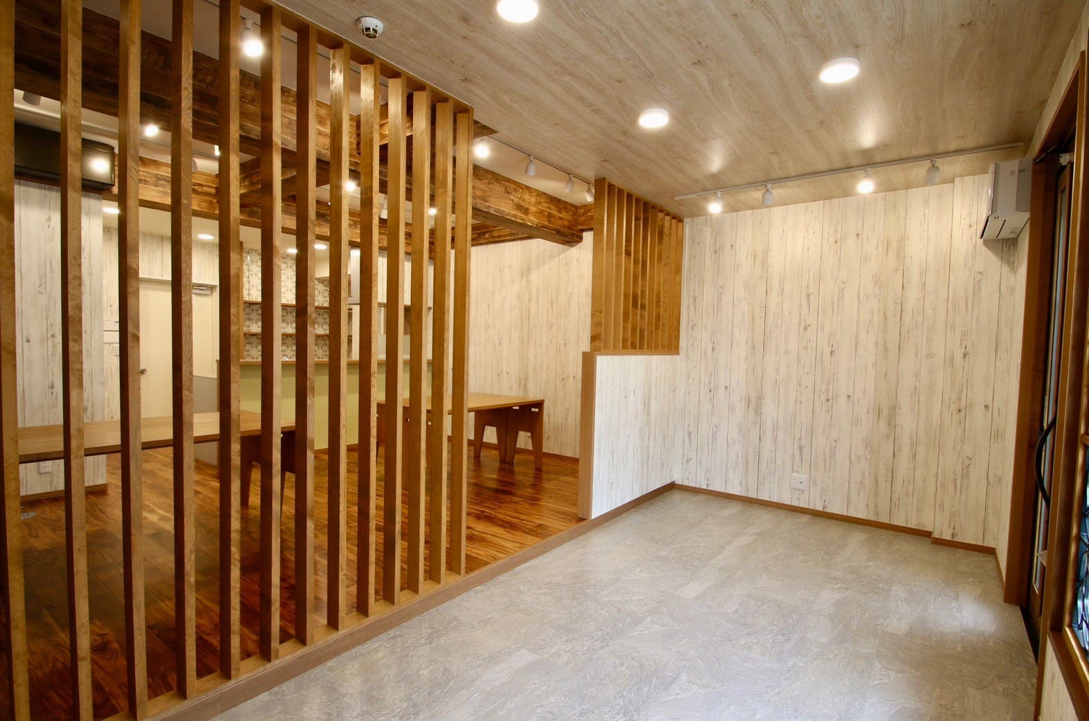 カウンターIHキッチン採用。教室利用などにご利用ください。の写真5