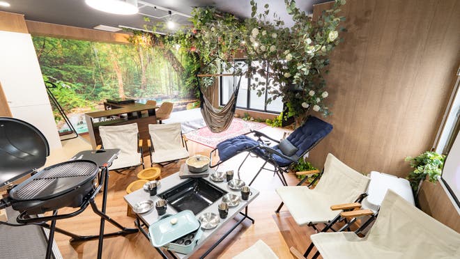 スペモ⛺クリスマス🎄学割👨🎓BBQ🍖パーティー✨プロジェクター🎥326_KIMAGURE-Camp大阪難波3rdの写真4