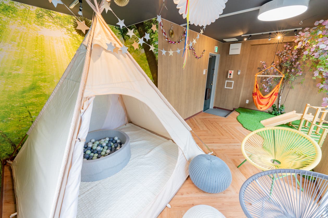 スペモ⛺クリスマス🎄学割👨‍🎓BBQ🍖パーティー✨プロジェクター🎥326_KIMAGURE-Camp大阪難波3rdの写真7