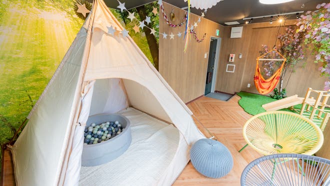 スペモ⛺クリスマス🎄学割👨🎓BBQ🍖パーティー✨プロジェクター🎥326_KIMAGURE-Camp大阪難波3rdの写真7