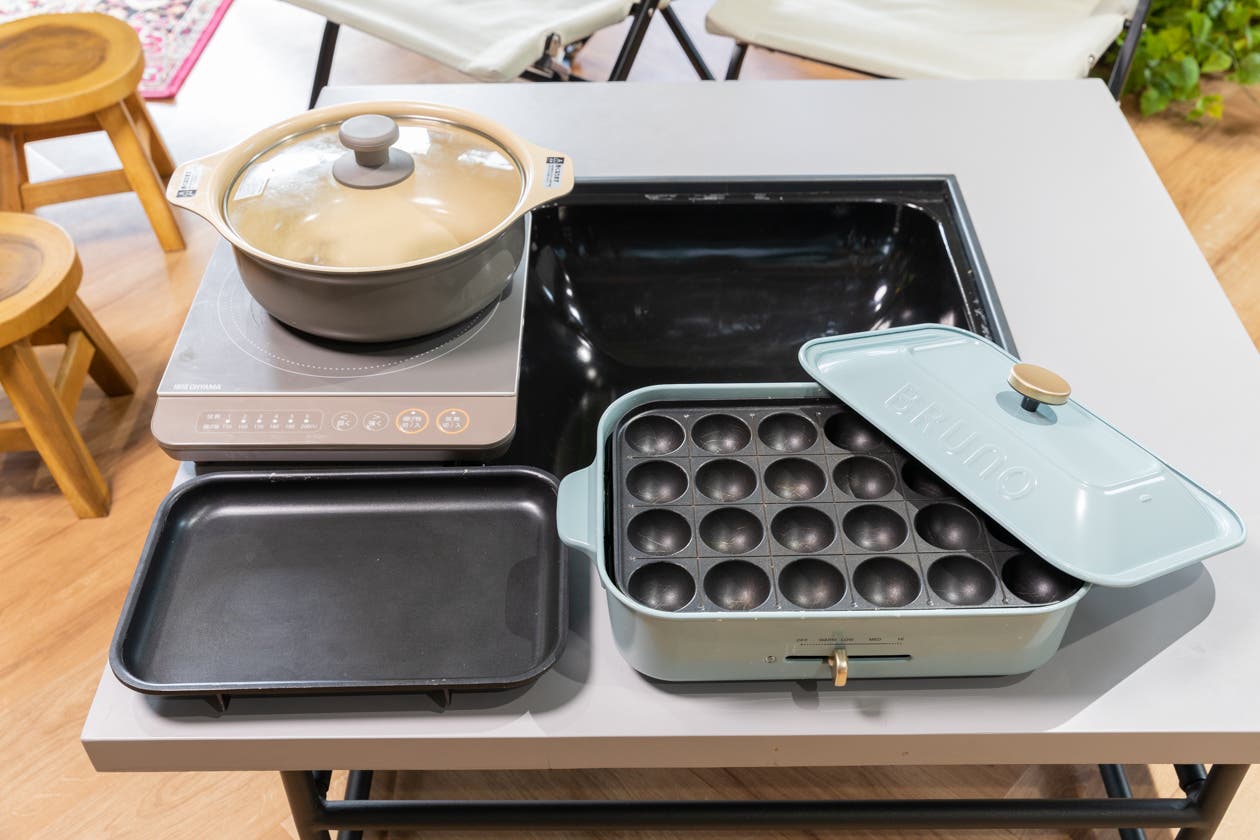 スペモ⛺クリスマス🎄学割👨‍🎓BBQ🍖パーティー✨プロジェクター🎥326_KIMAGURE-Camp大阪難波3rdの写真21