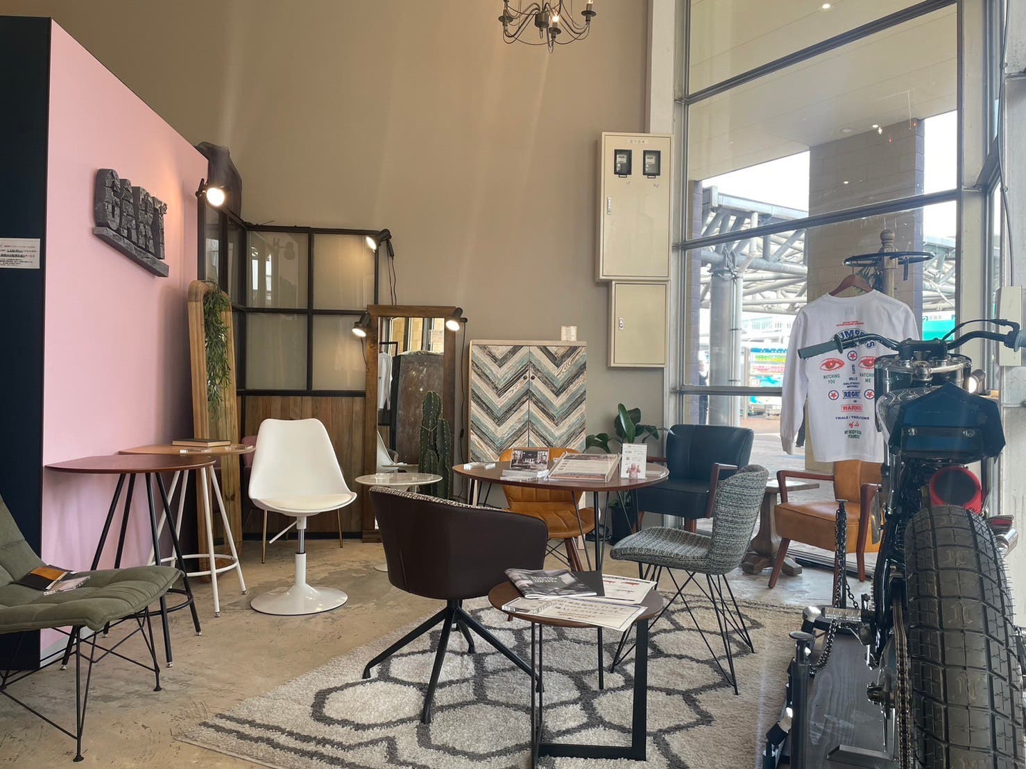 【ベイサイドプレイス博多】展示会、物販、撮影など幅広い目的でご利用いただける博多区の商業施設1Fスペースの写真1