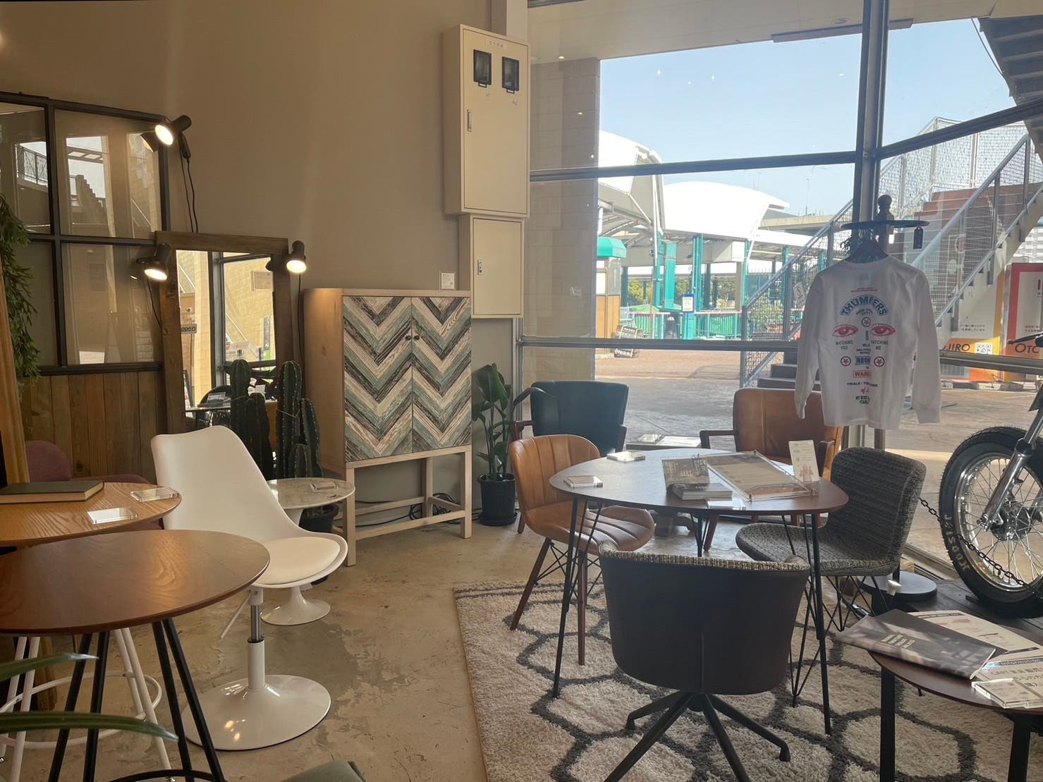 【ベイサイドプレイス博多】展示会、物販、撮影など幅広い目的でご利用いただける博多区の商業施設1Fスペースの写真2