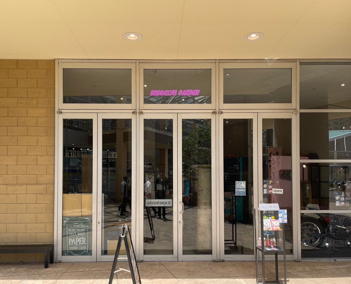 【ベイサイドプレイス博多】展示会、物販、撮影など幅広い目的でご利用いただける博多区の商業施設1Fスペースの写真5