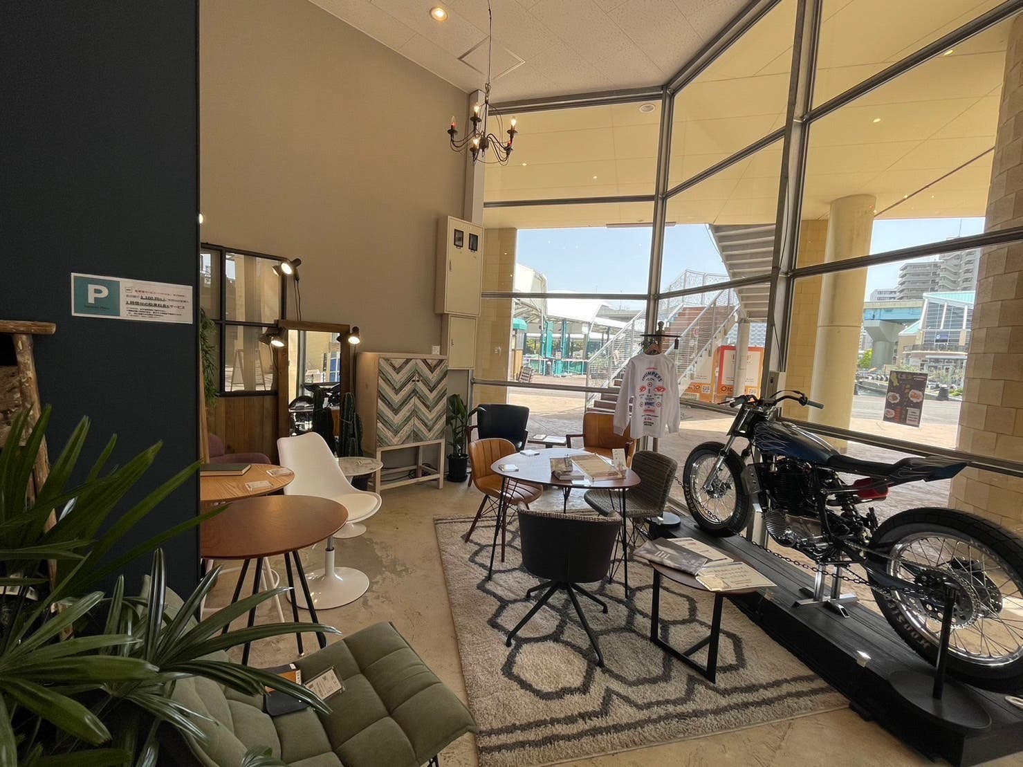 【ベイサイドプレイス博多】展示会、物販、撮影など幅広い目的でご利用いただける博多区の商業施設1Fスペースの写真6