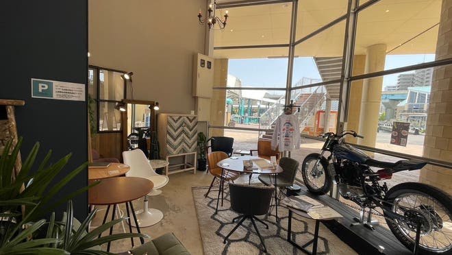 【ベイサイドプレイス博多】展示会、物販、撮影など幅広い目的でご利用いただける博多区の商業施設1Fスペースの写真6