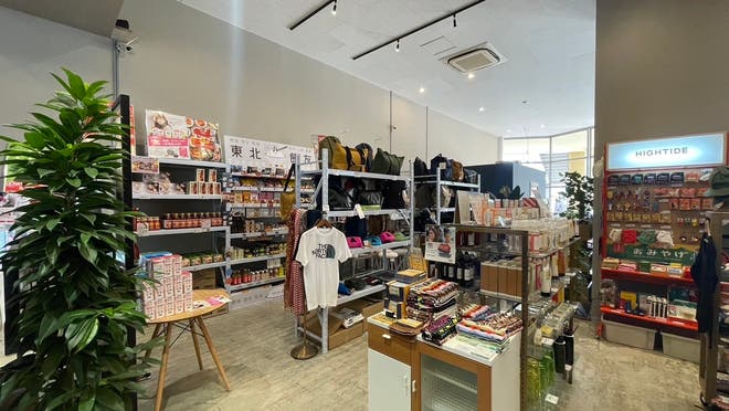 【ベイサイドプレイス博多】展示会、物販、撮影など幅広い目的でご利用いただける博多区の商業施設1Fスペースの写真9