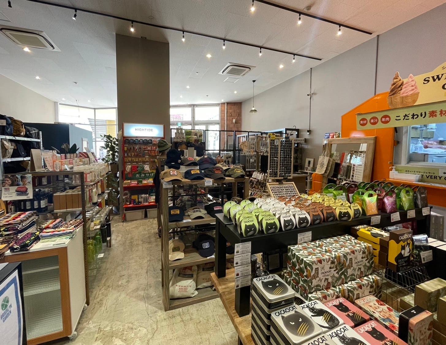 【ベイサイドプレイス博多】展示会、物販、撮影など幅広い目的でご利用いただける博多区の商業施設1Fスペースの写真10