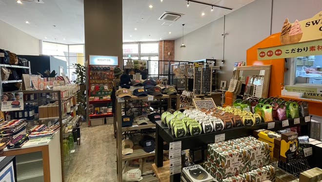 【ベイサイドプレイス博多】展示会、物販、撮影など幅広い目的でご利用いただける博多区の商業施設1Fスペースの写真10