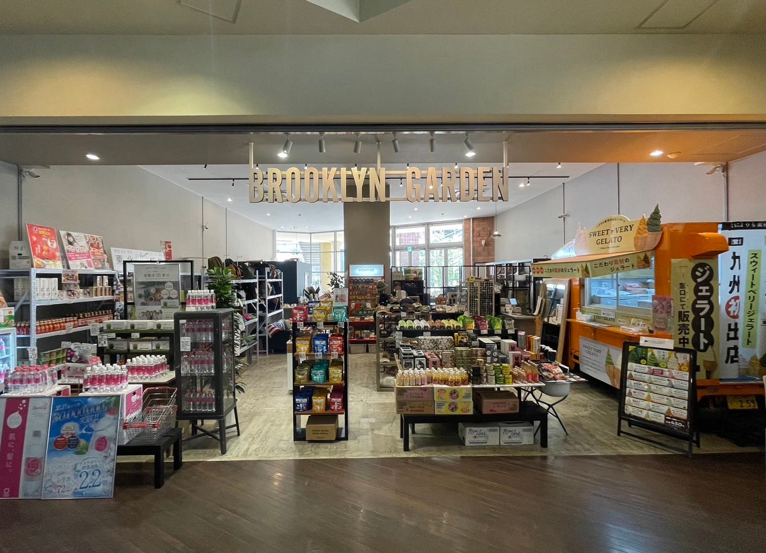 【ベイサイドプレイス博多】展示会、物販、撮影など幅広い目的でご利用いただける博多区の商業施設1Fスペースの写真11