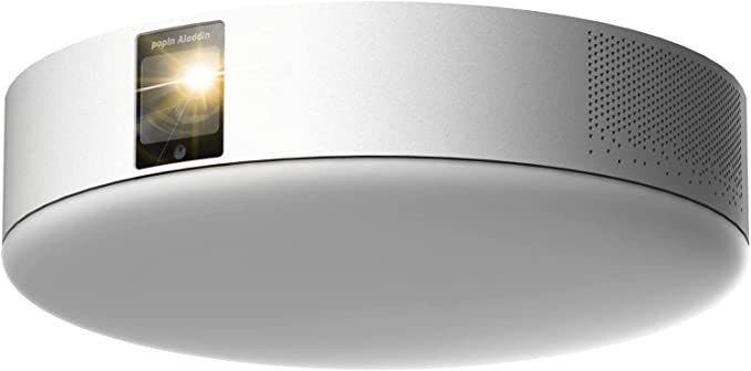 PopIn Aladdin 2 Plus（大迫力天井プロジェクター）の画像1