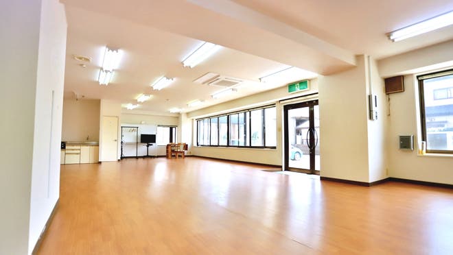 西那須野駅から車で5分のダンススタジオです。鏡面張でダンス練習ができます!の写真8