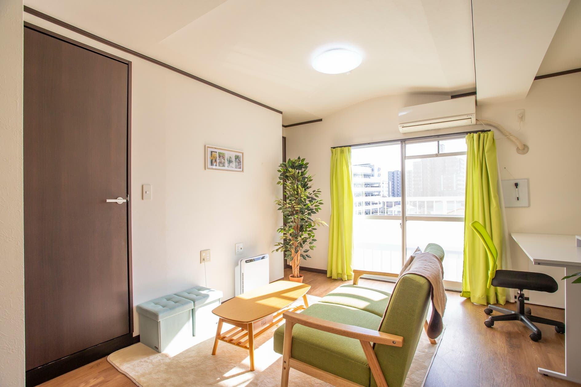 【宮崎駅西口徒歩3分❗】会議・勉強・ワークショップに便利な多目的スペースが誕生🎉 静かなプライベート空間をお探しのあなたへ🌿の写真5