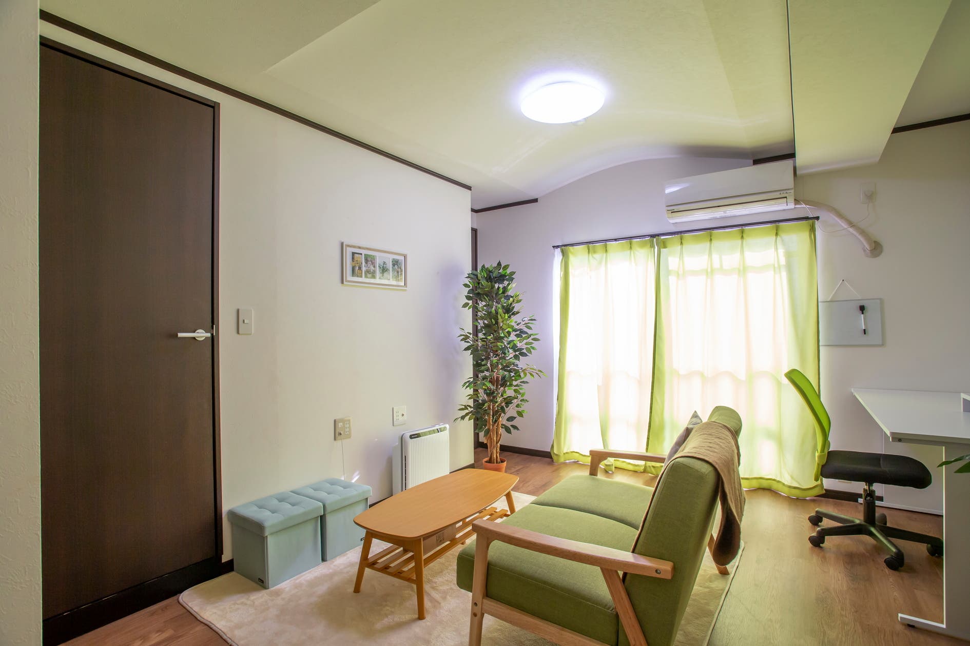 【宮崎駅西口徒歩3分❗】会議・勉強・ワークショップに便利な多目的スペースが誕生🎉 静かなプライベート空間をお探しのあなたへ🌿の写真6