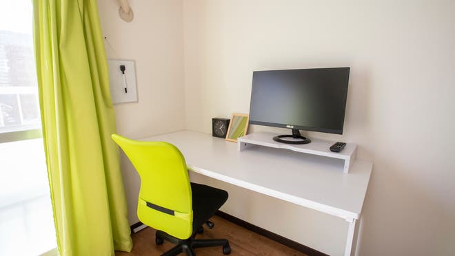 【宮崎駅西口徒歩3分❗】会議・勉強・ワークショップに便利な多目的スペースが誕生🎉 静かなプライベート空間をお探しのあなたへ🌿の写真10