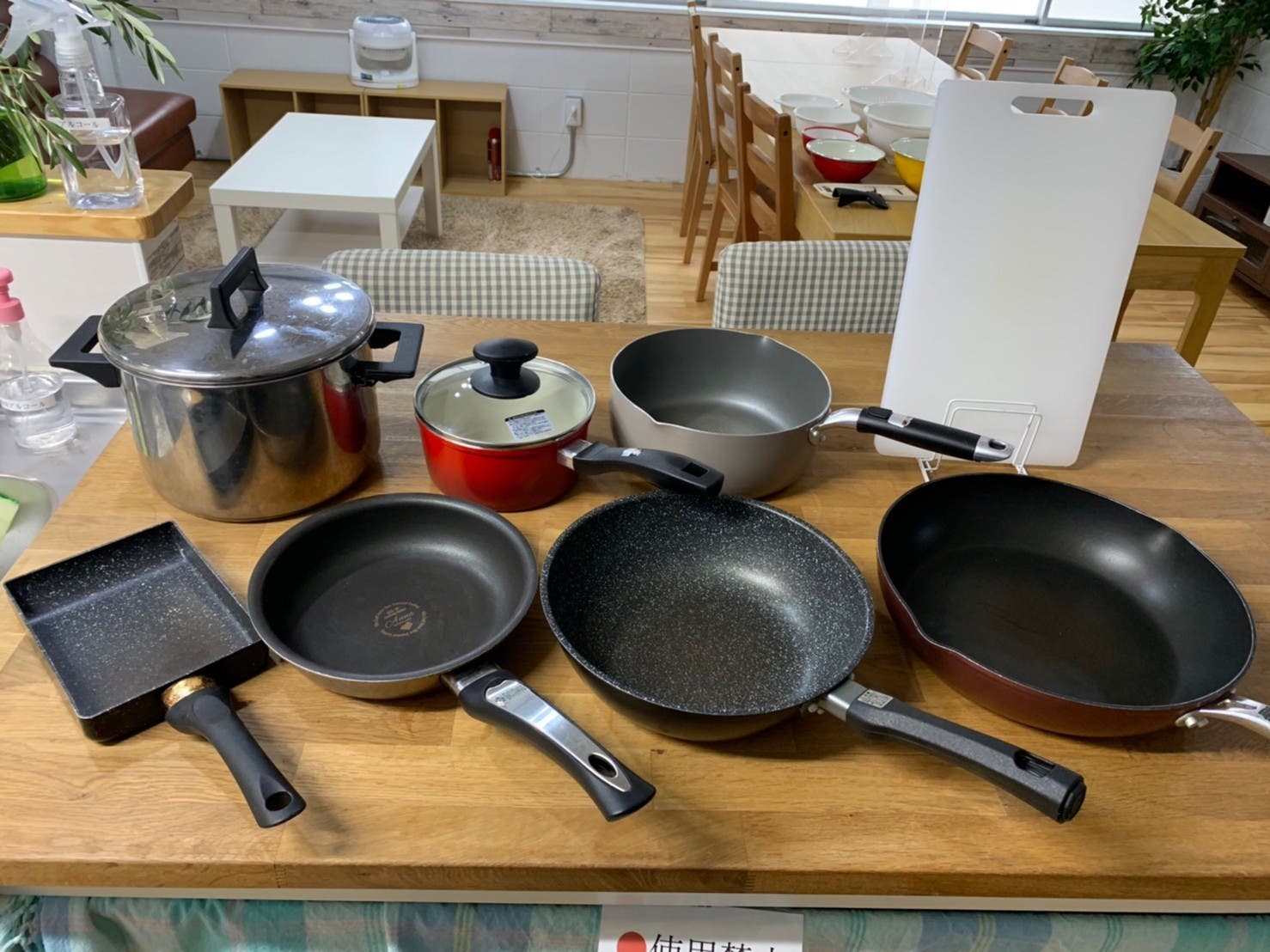 ①広々したパーティスペースで✴︎クリスマスパーティ/料理教室/女子会/ママ会/ 料理教室/＜花隈駅徒歩3分＞★キッチン付きの写真19