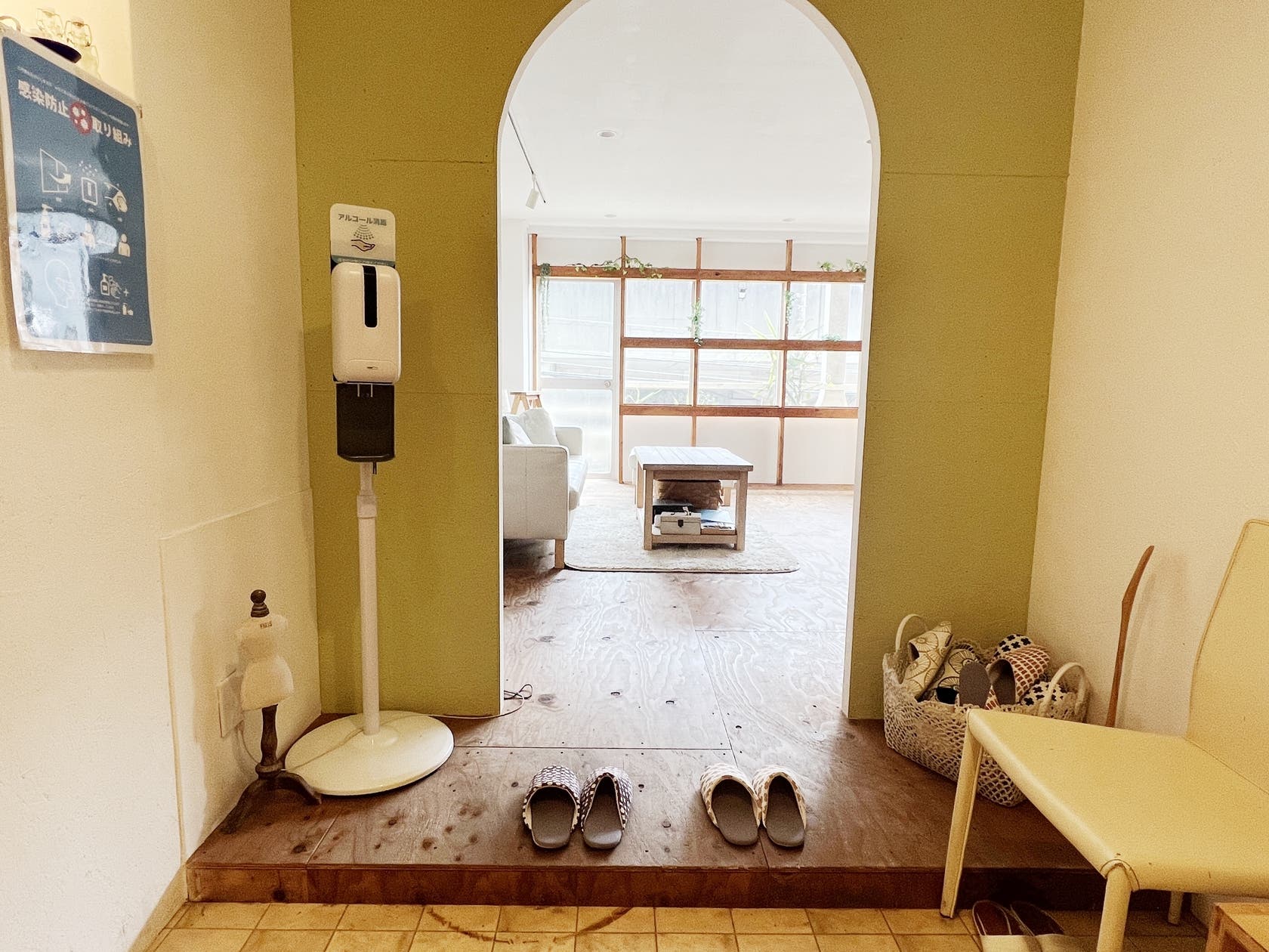 【千葉市中央区】エステ/撮影/推し活/パーティーに☆個室サロン付き多目的スペースの写真6