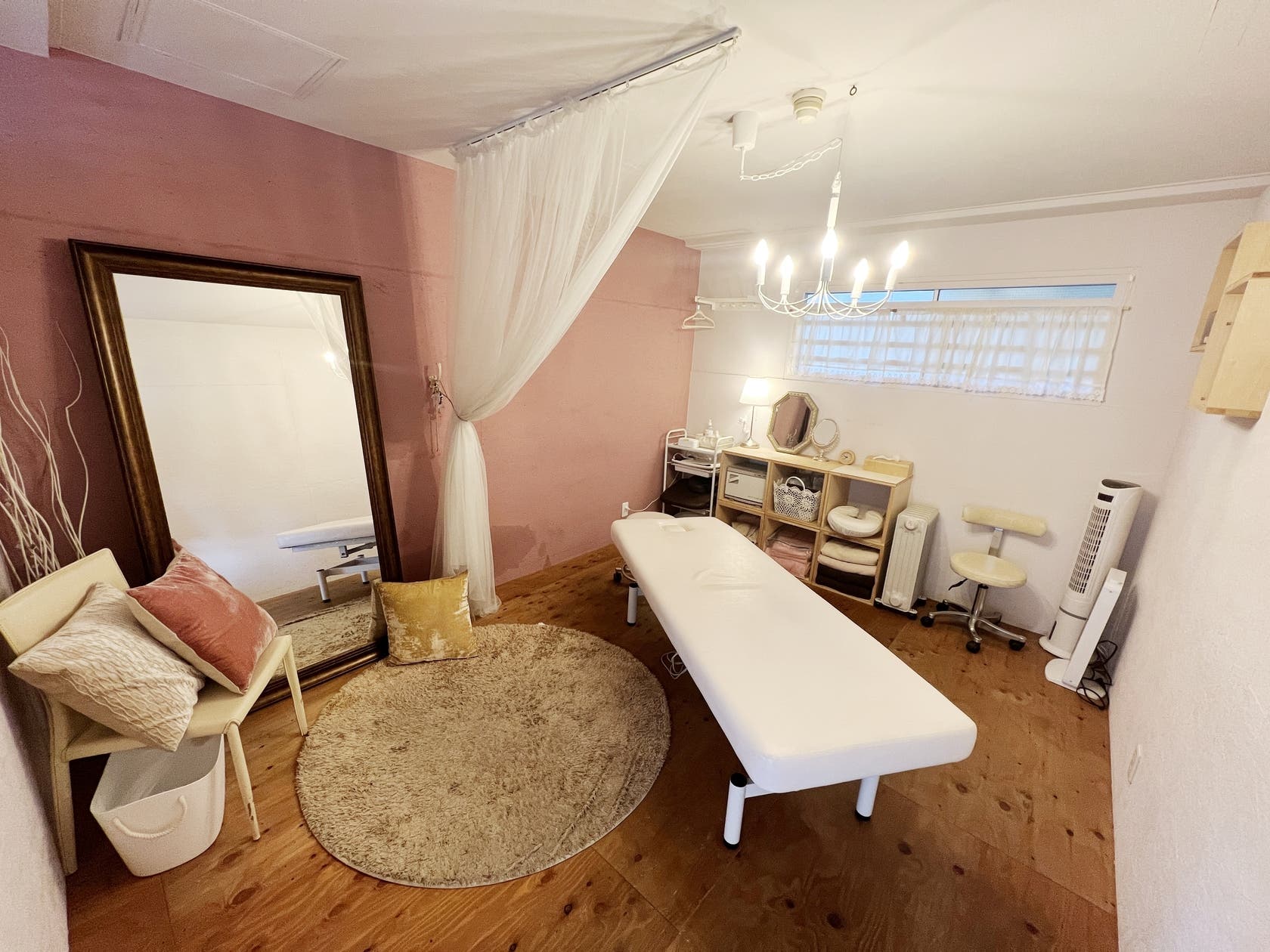 【千葉市中央区】エステ/撮影/推し活/パーティーに☆個室サロン付き多目的スペースの写真12