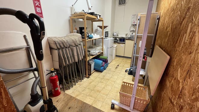 【千葉市中央区】エステ/撮影/推し活/パーティーに☆個室サロン付き多目的スペースの写真15