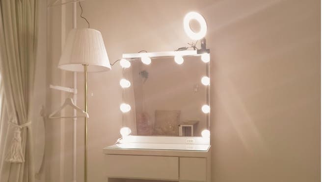 新大久保駅近✦スペースコフレ新大久保シュシュ✦美容施術やメイク💄街はにぎやかでも完全個室で落ち着ける🪞✨の写真8