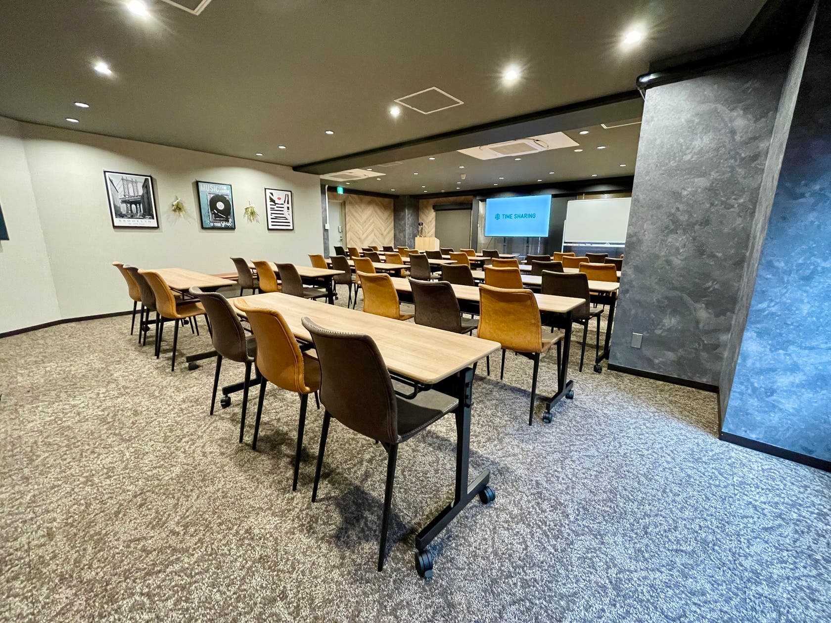 8A【赤羽橋駅4分】オプション料金0円で設備・備品使い放題♪WiFi無料！便利な駅近♥の写真1