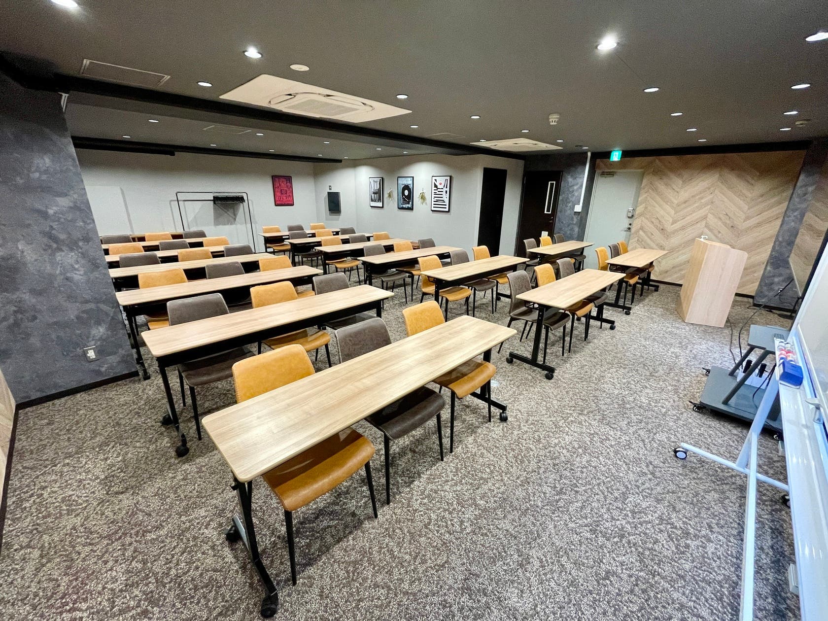 8A【赤羽橋駅4分】オプション料金0円で設備・備品使い放題♪WiFi無料！便利な駅近♥の写真3