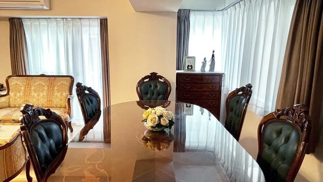 中目黒駅から徒歩7分のアステリー中目黒サロン1の写真2