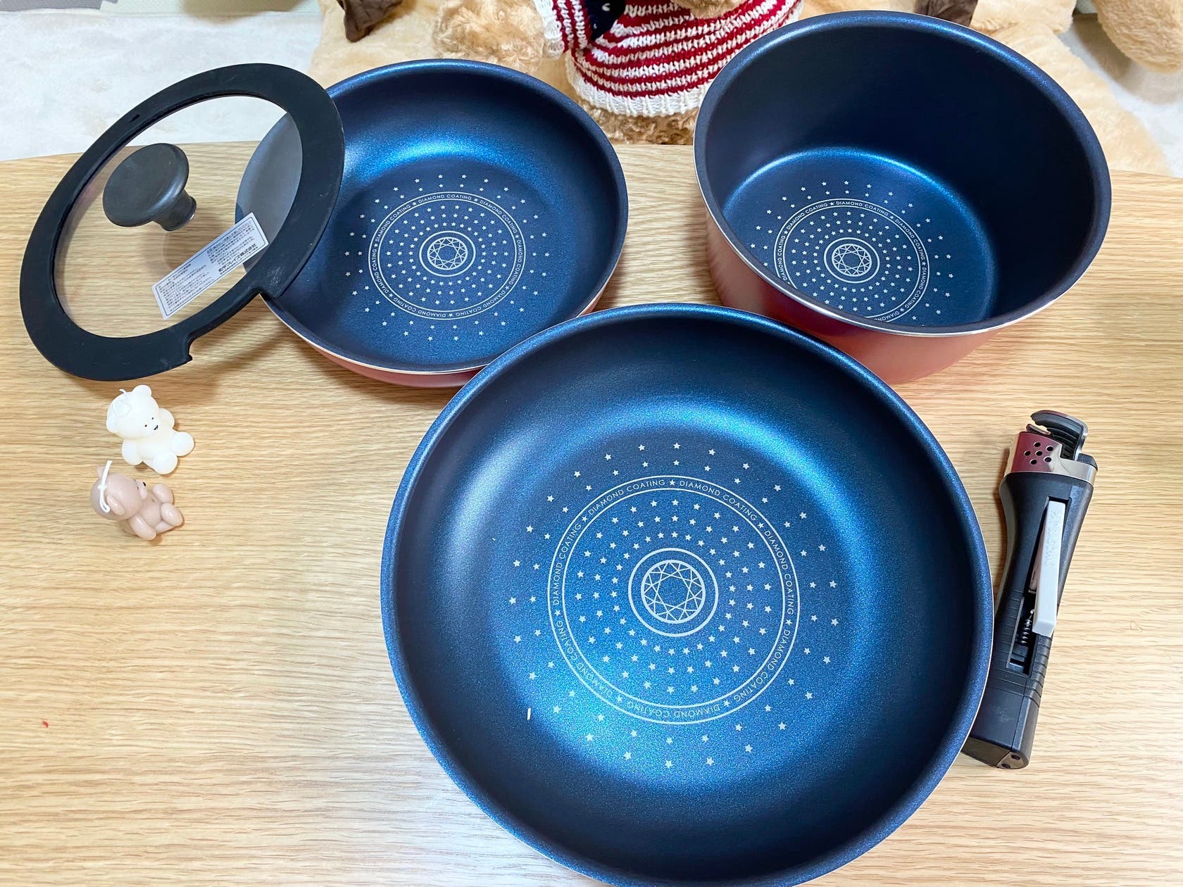 キッチン用品【たこ焼き器・調理器具・食器類全て】使い放題🍴の画像3