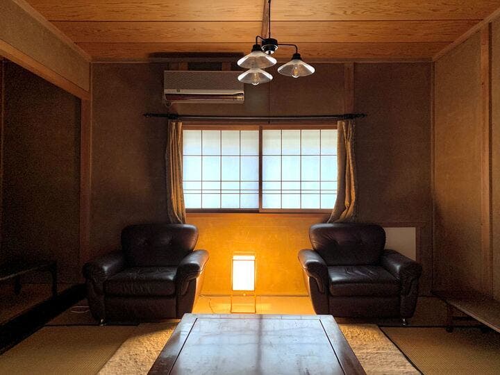 寄居町の昭和レトロなシェアキッチンの写真5