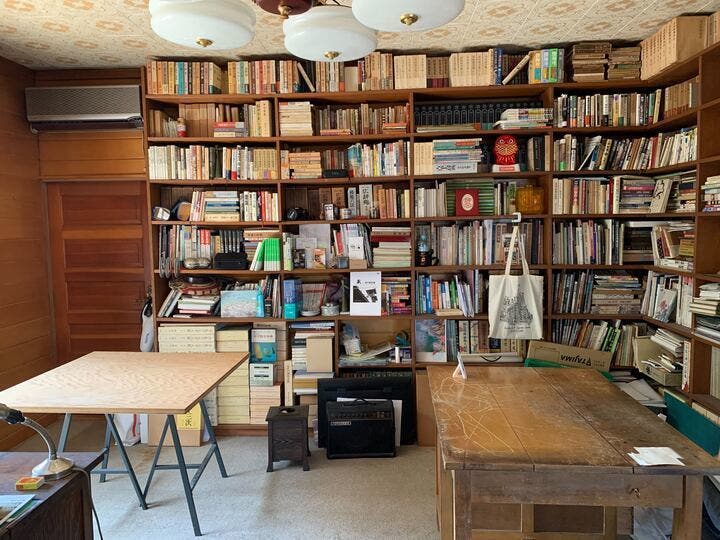 寄居町の昭和レトロなシェアキッチンの写真7