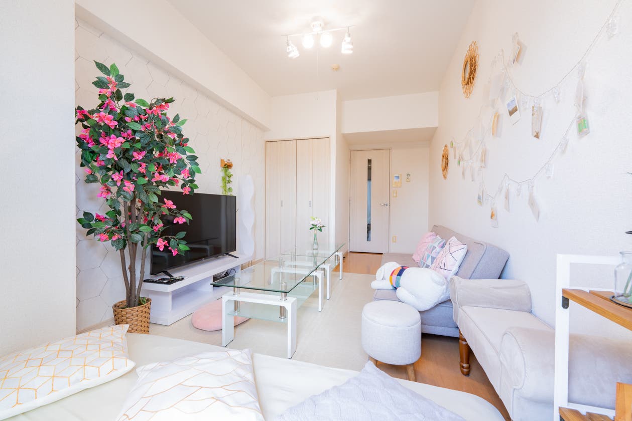 【川崎駅4分🌸】ゴミ捨OP有🚮最大17名着席可✨自然光☀️撮影📸女子会💝誕生日会🎂ママ会🥂子連れOK🧸の写真3