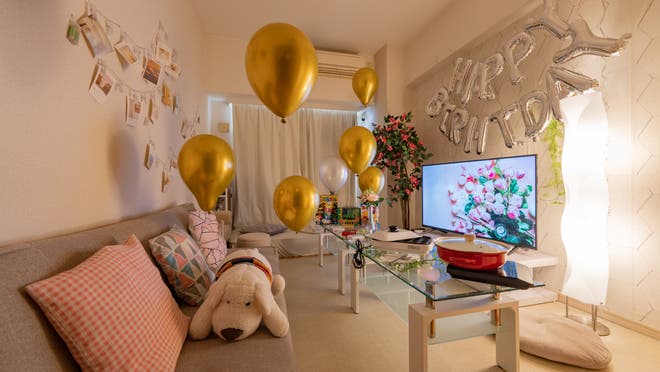 【川崎駅4分🌸】ゴミ捨OP有🚮最大17名着席可✨自然光☀️撮影📸女子会💝誕生日会🎂ママ会🥂子連れOK🧸の写真7