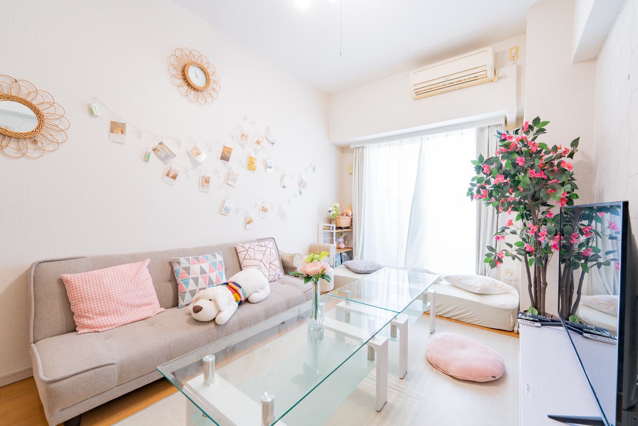 【川崎駅4分🌸】ゴミ捨OP有🚮最大17名着席可✨自然光☀️撮影📸女子会💝誕生日会🎂ママ会🥂子連れOK🧸の写真5