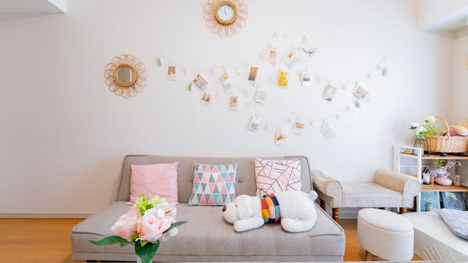 【川崎駅4分🌸】ゴミ捨OP有🚮最大17名着席可✨自然光☀️撮影📸女子会💝誕生日会🎂ママ会🥂子連れOK🧸の写真6