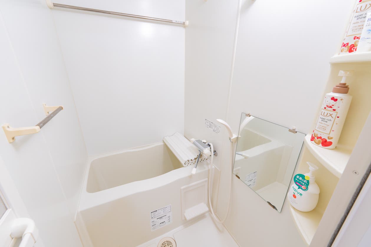 シャワー利用1名(タオル等はご持参ください)の画像1