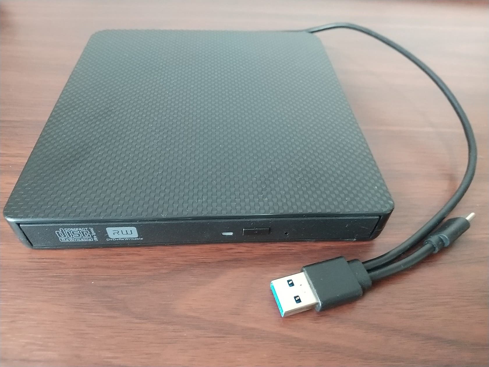 外付けCD／DVDドライブ貸出オプションの画像1