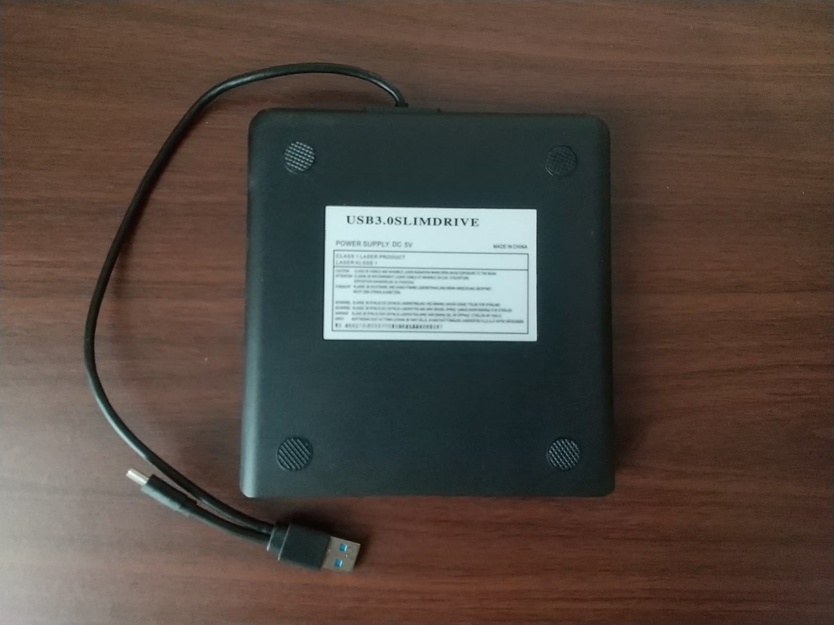 外付けCD／DVDドライブ貸出オプションの画像2