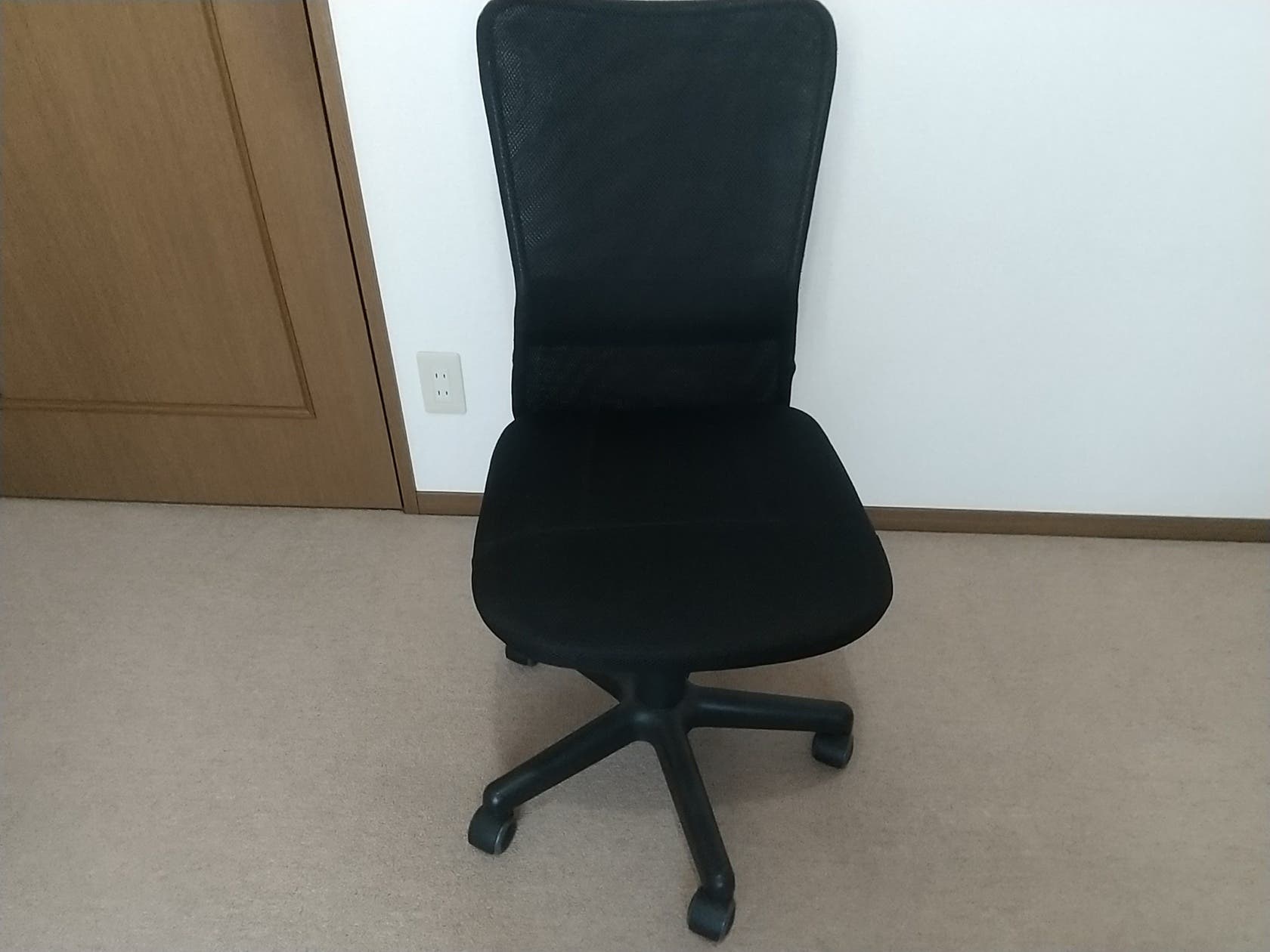 オフィスチェア追加利用オプションの画像1