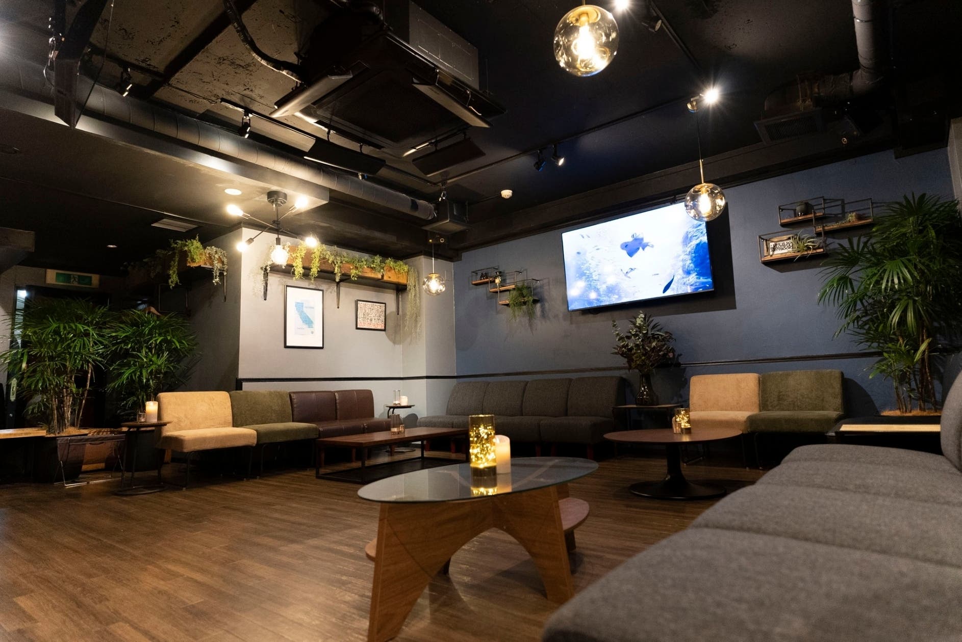 【赤坂駅徒歩2分】カフェのようなくつろぎ空間が魅力☆貸切専用イベントスペース☆の写真6