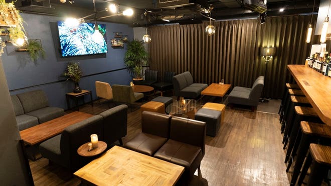 【赤坂駅徒歩2分】カフェのようなくつろぎ空間が魅力☆貸切専用イベントスペース☆の写真3