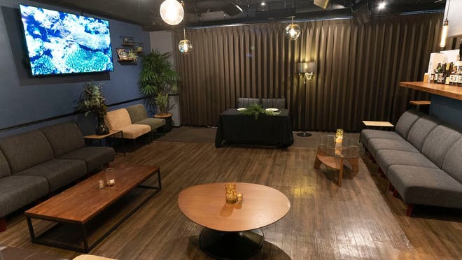 【赤坂駅徒歩2分】カフェのようなくつろぎ空間が魅力☆貸切専用イベントスペース☆の写真8